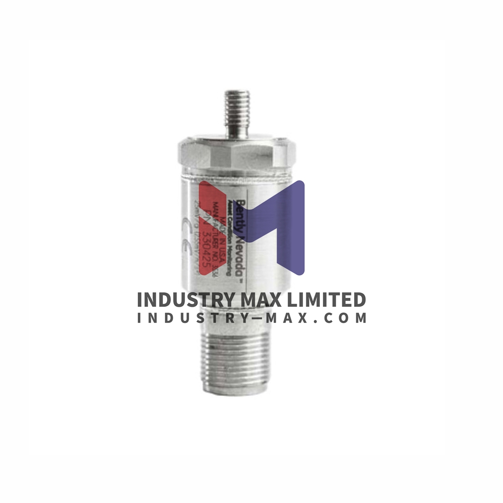 330500-07-04 Velomitor Piezo-velocity Sensor - Professional PLC&DCS ...